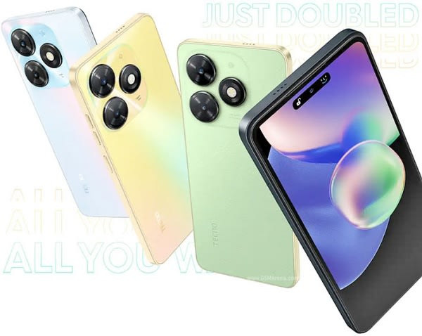 Tecno pop 8 smart phone